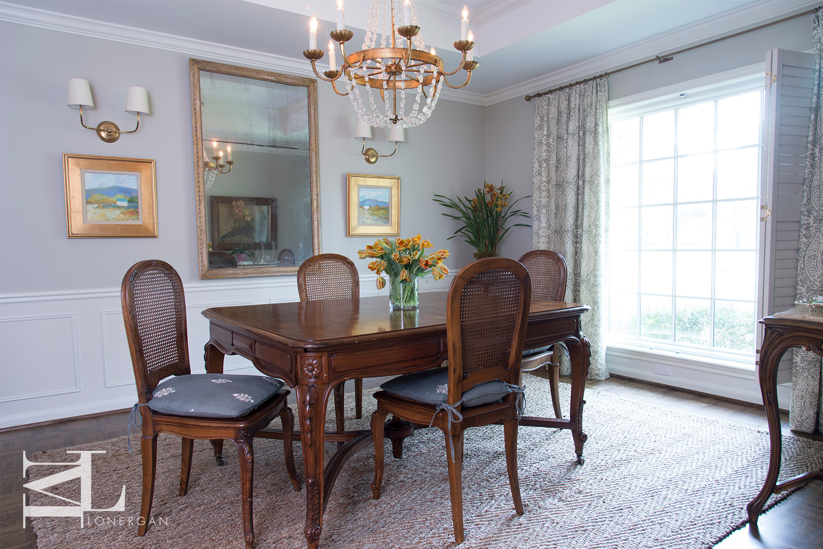 Dining Room | Meg Lonergan