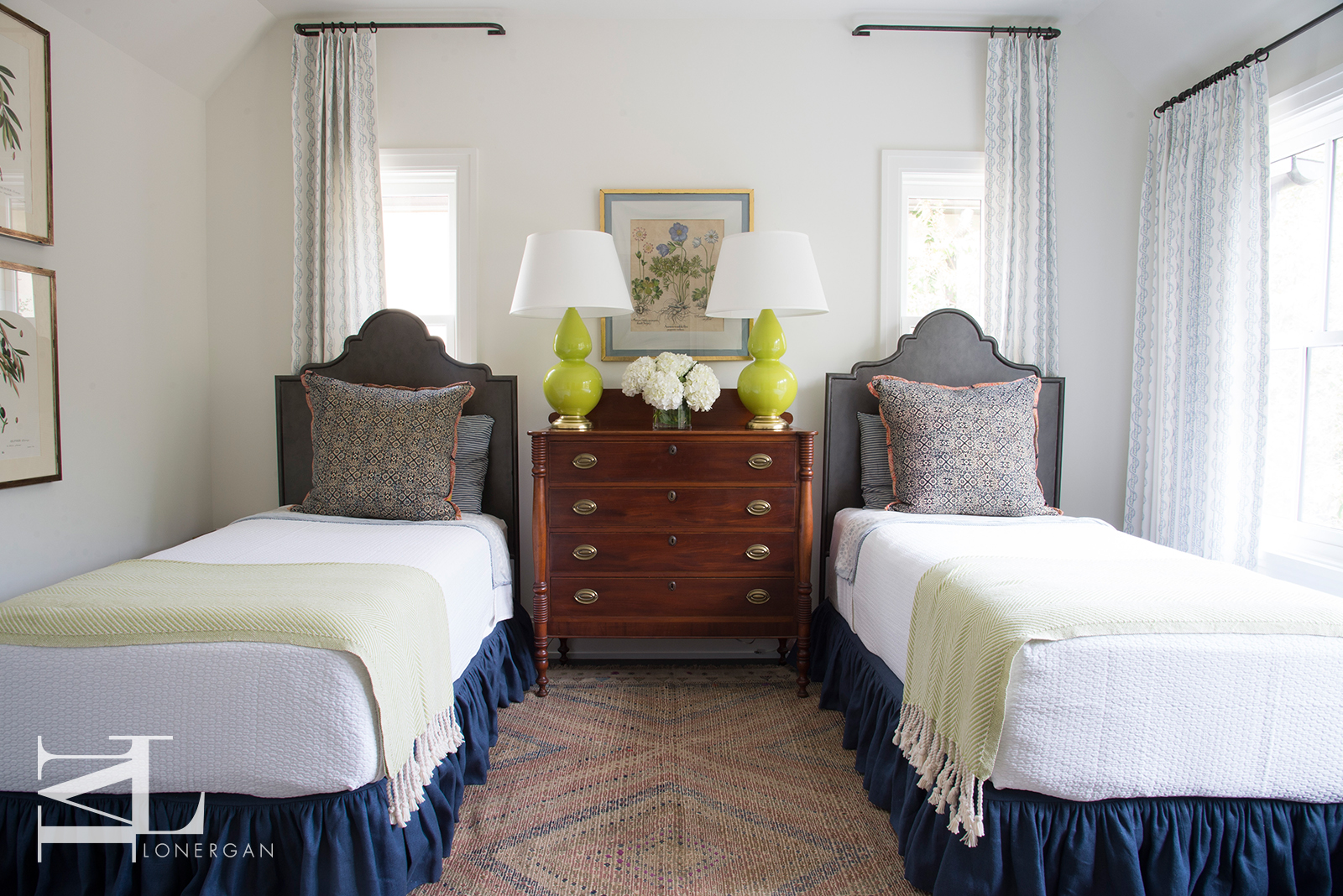 Bedroom | Meg Lonergan