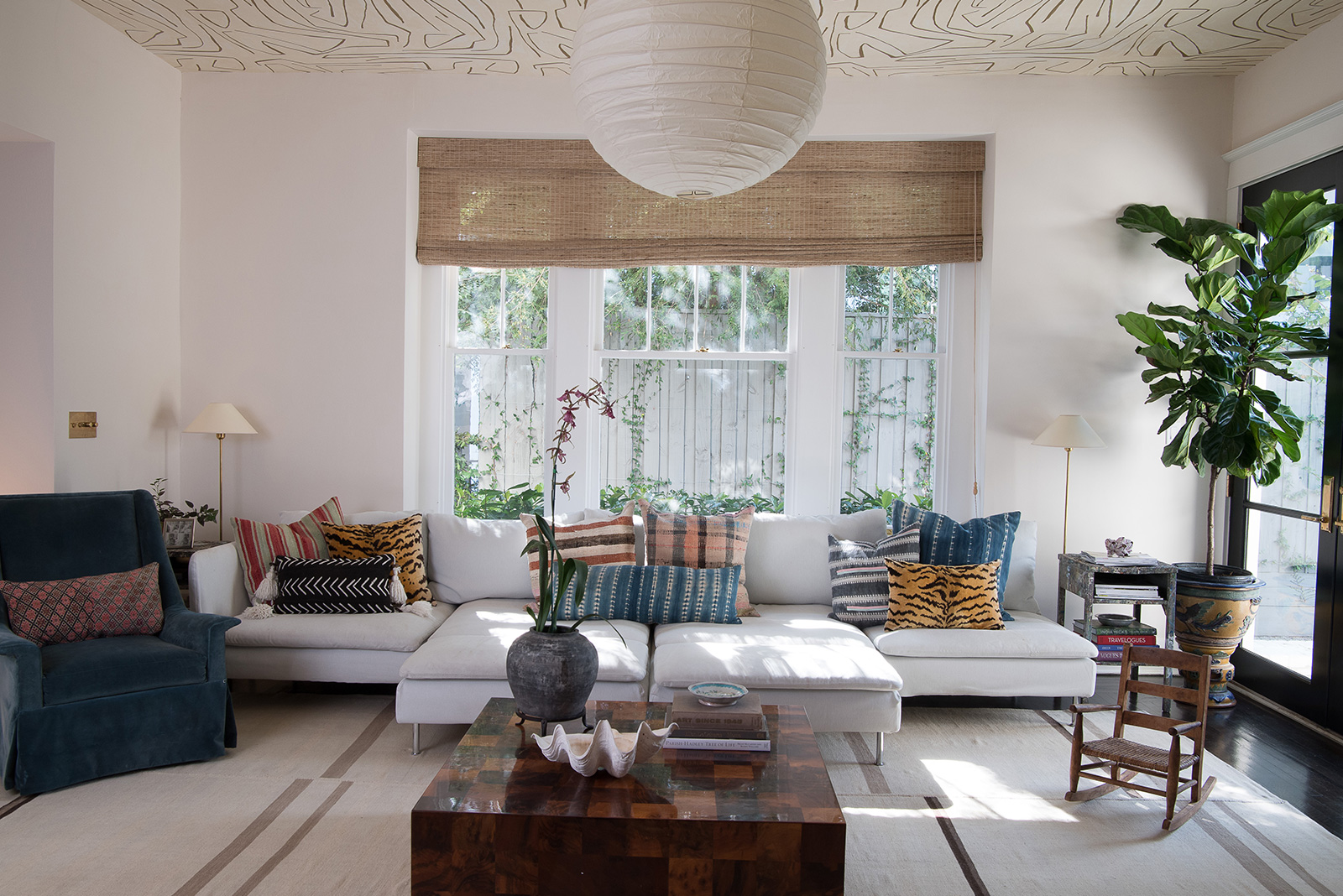 Living Room | Meg Lonergan