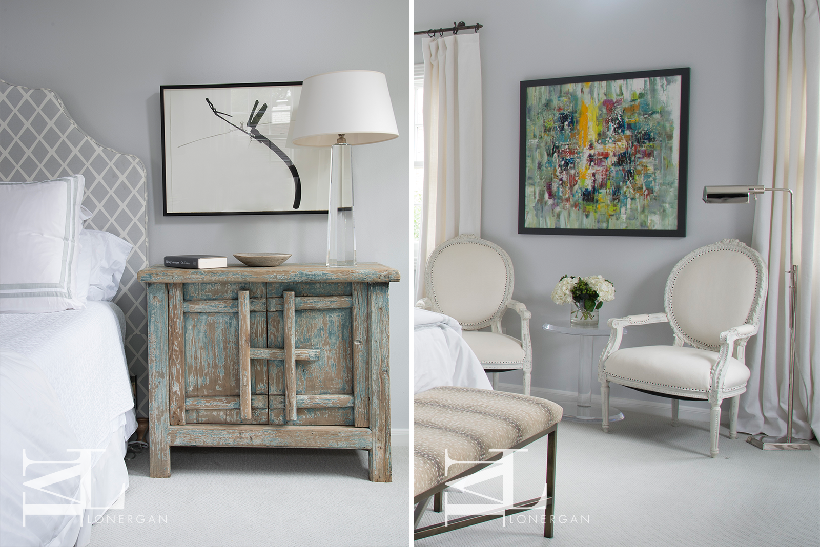 Bedroom | Meg Lonergan