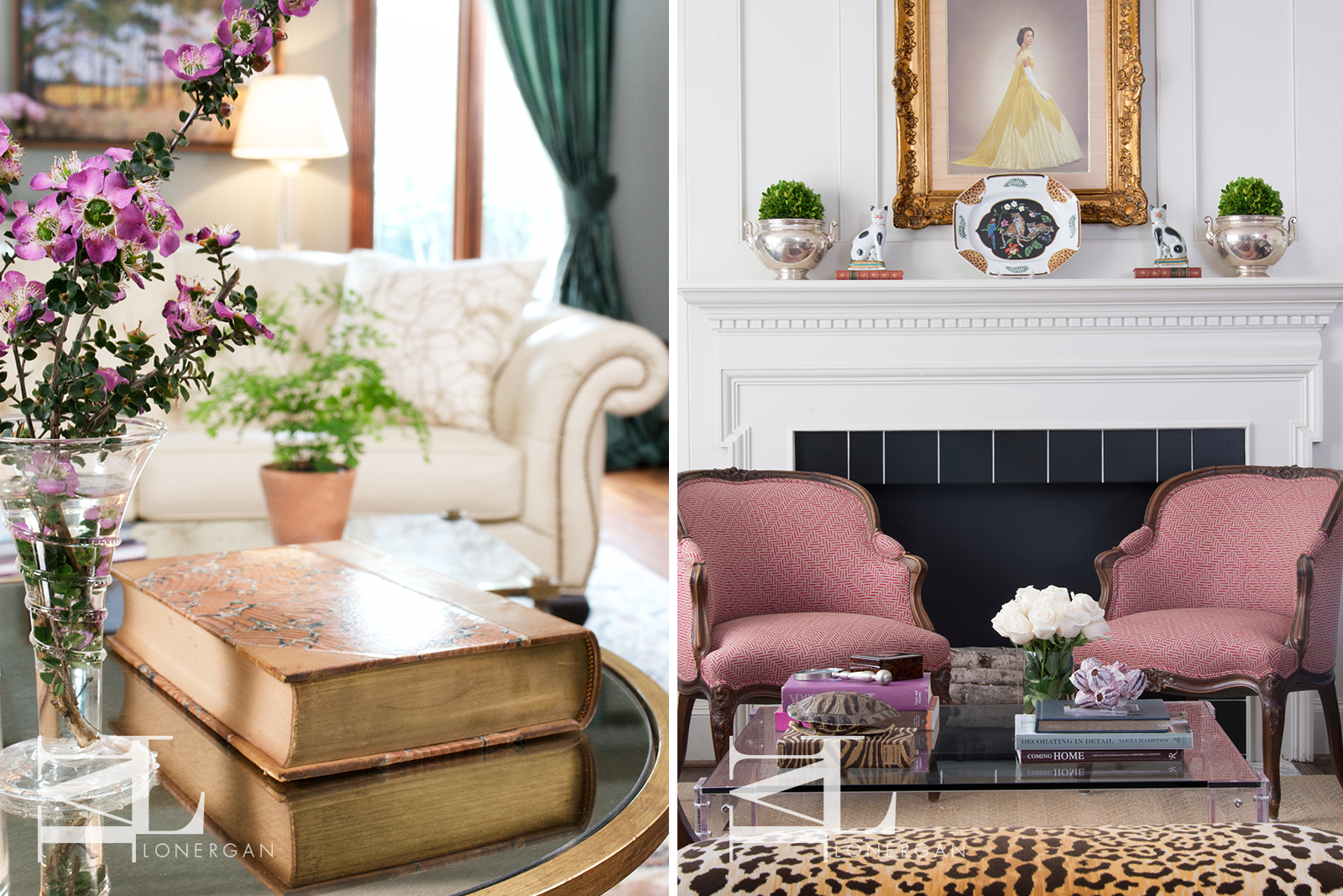 Living Room | Meg Lonergan