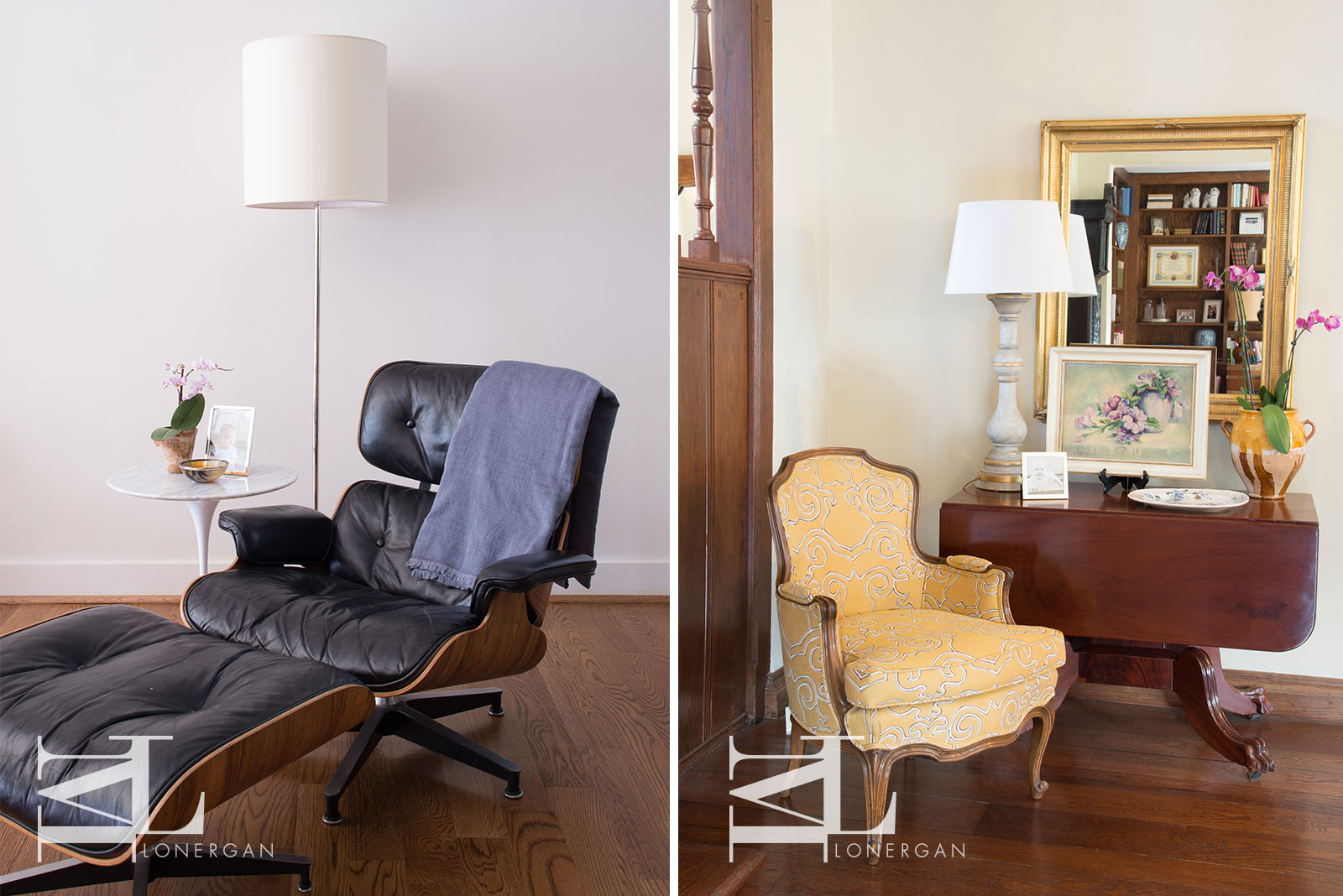 Living Room | Meg Lonergan