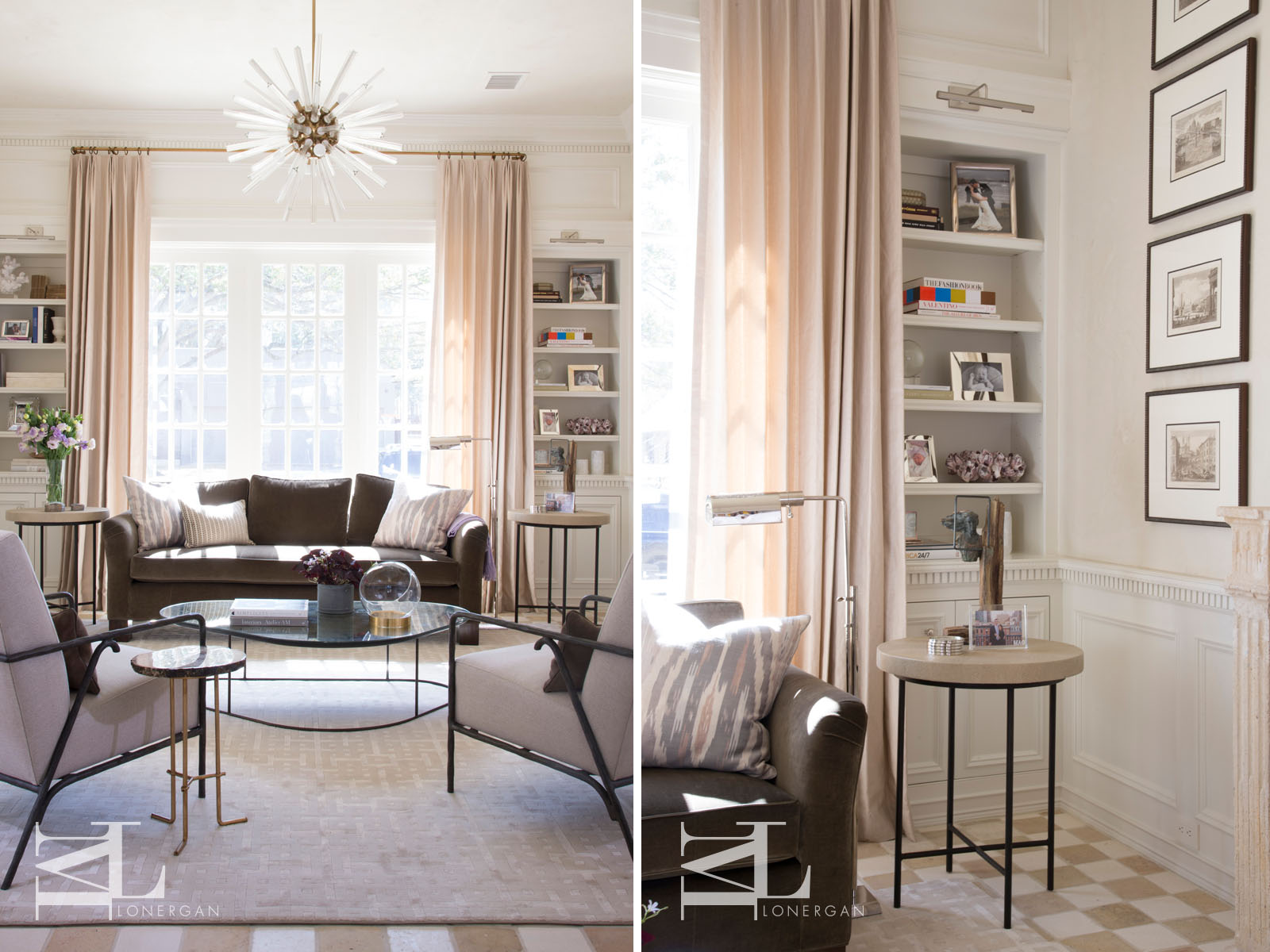 Living Room | Meg Lonergan