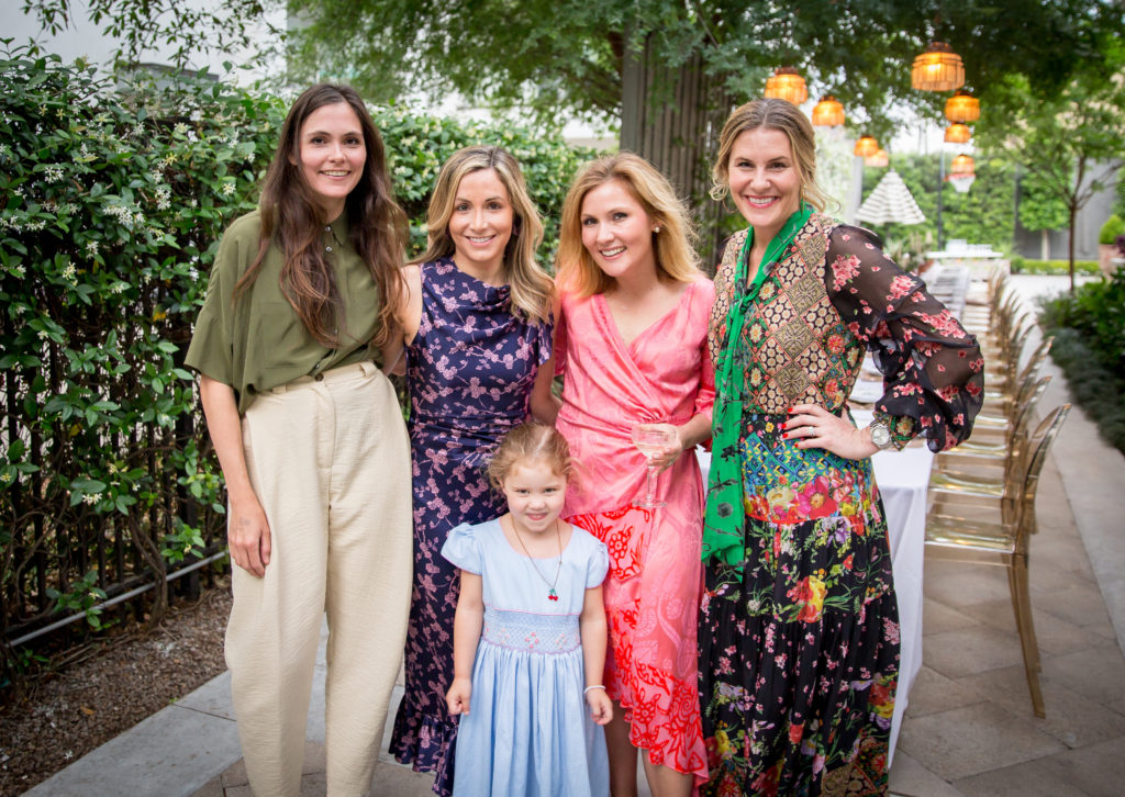 A Southern Soirée - Meg Lonergan